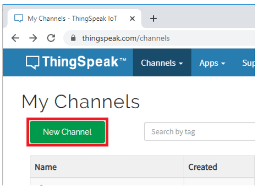 ESP32 Project#-ESP32 Send SHT20 RS485 Sensor Data to ThingSpeak ESP32 Project#-ESP32 Send SHT20 RS485 Sensor Data to ThingSpeak