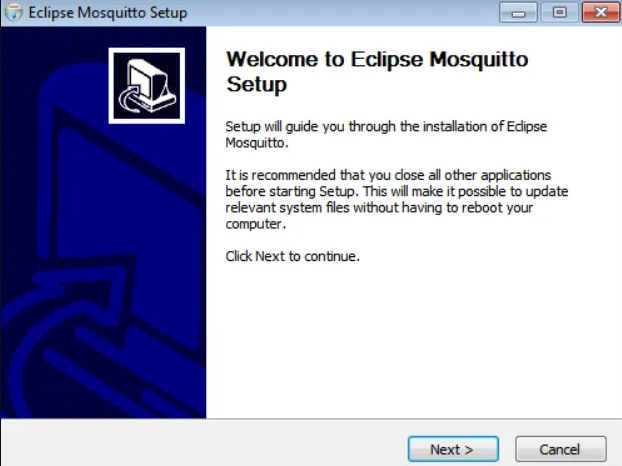Instalasi Node-RED dan Mosquitto MQTT Broker di Windows Instalasi Node-RED dan Mosquitto MQTT Broker di Windows