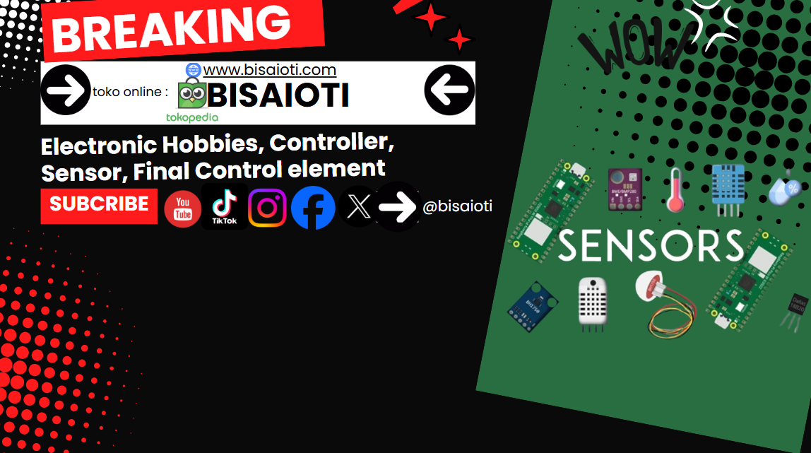 Tutorial IoT, PLC, dan Automasi – Bisaioti