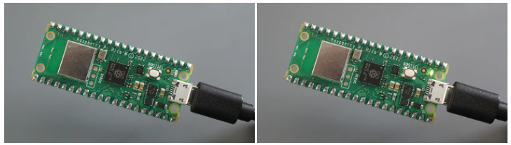Baca Sensor Suhu Internal Raspberry Pi Pico Di Arduino Ide