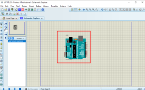 Praktikum Cara Install library Arduino di Proteus