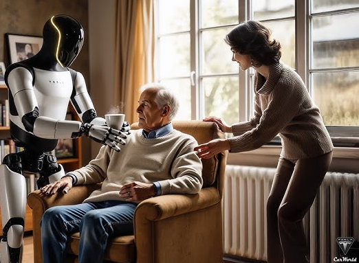 Tesla Optimus: Robot Humanoid Masa Depan dari Tesla