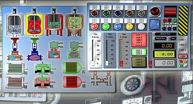 Software SCADA: Berbayar, Open Source, Desktop & Web-Based