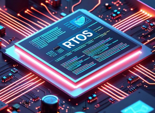 Apa itu RTOS? Pengertian dan Prinsip Kerja