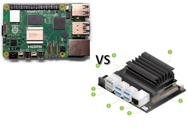 Jetson Nano vs Raspberry Pi: Mana yang Lebih Cocok untuk AI?