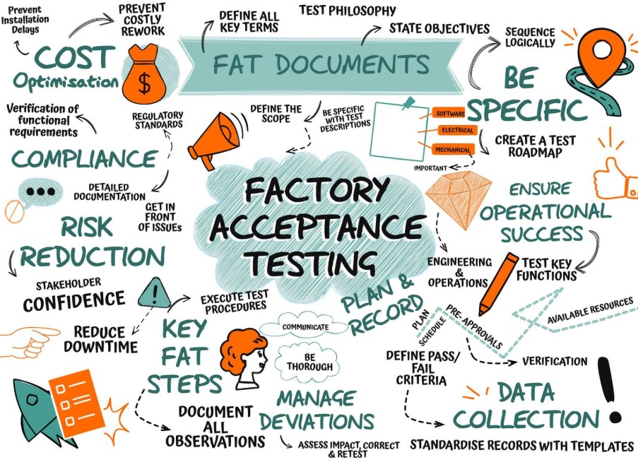 Factory Acceptance Test (FAT) dalam Instrumentasi
