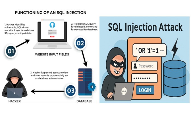 Memahami SQL Injection dan Cross-Site Scripting (XSS)
