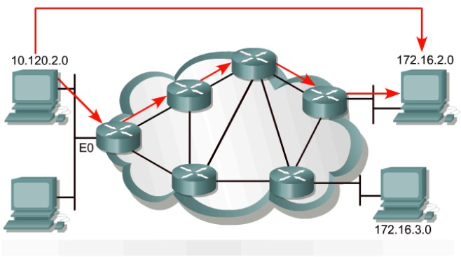 Panduan Dasar Protokol Routing: RIP, OSPF, EIGRP, dan BGP