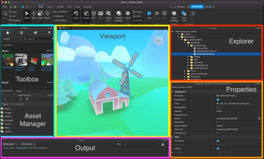 Panduan Pengenalan Roblox Studio untuk Anak-Anak