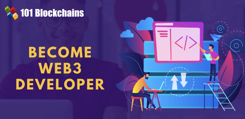 🧭 Roadmap Menjadi Web3 Developer (2025 Edition)
