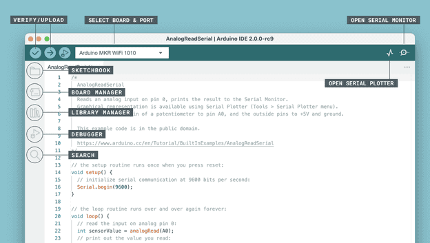 Baru Beli Arduino R4 WiFi? Begini Cara Install Arduino IDE di Windows ...