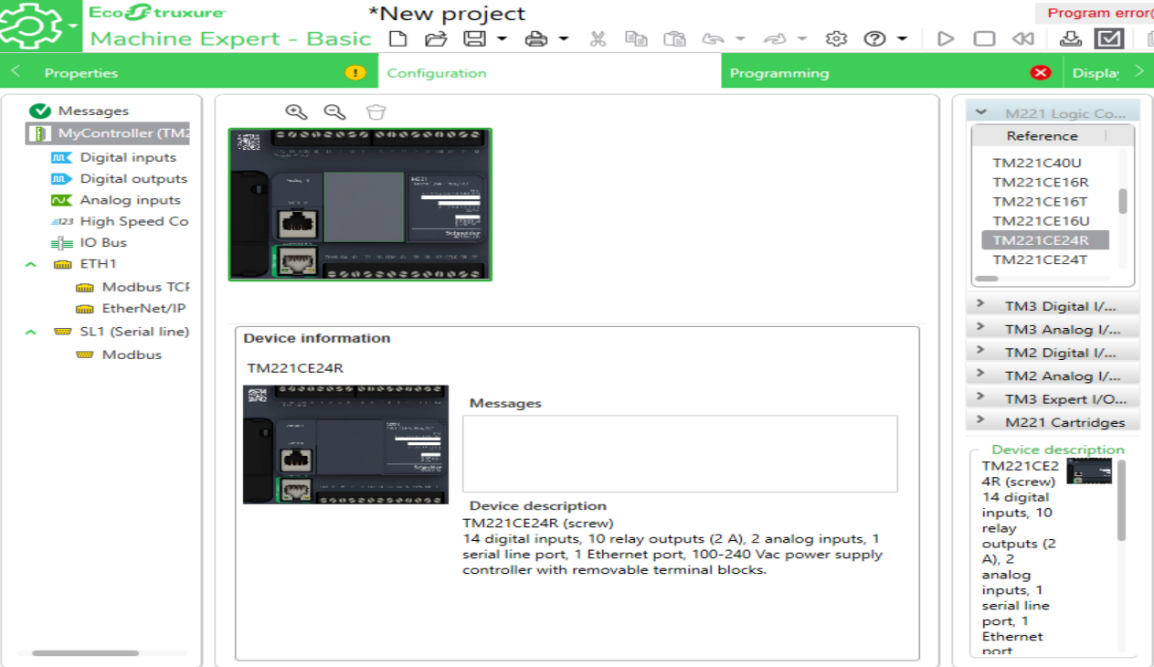 Install Machine Expert Basic dalam 5 Menit! Software Penting untuk PLC ...